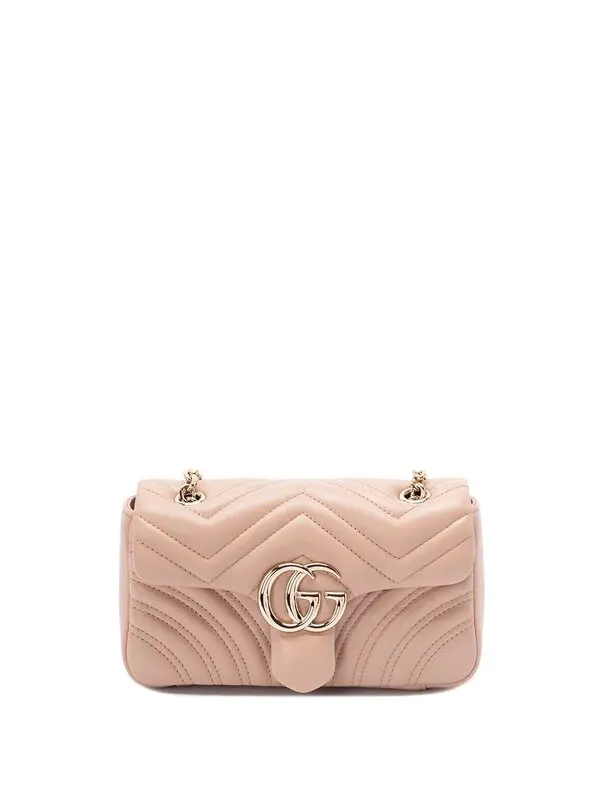 Gucci Gg Marmont Small Shoulder Bag - Multicolor