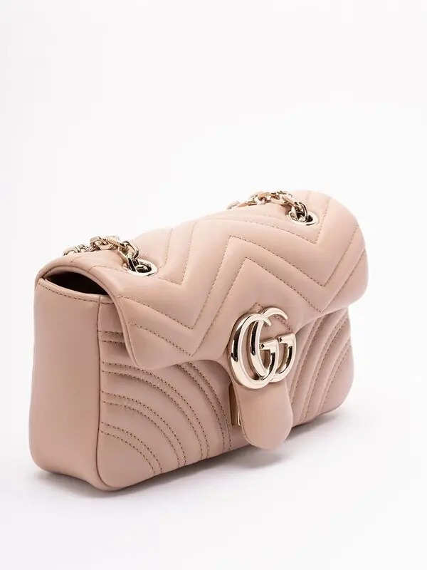 Gucci Gg Marmont Small Shoulder Bag - Multicolor