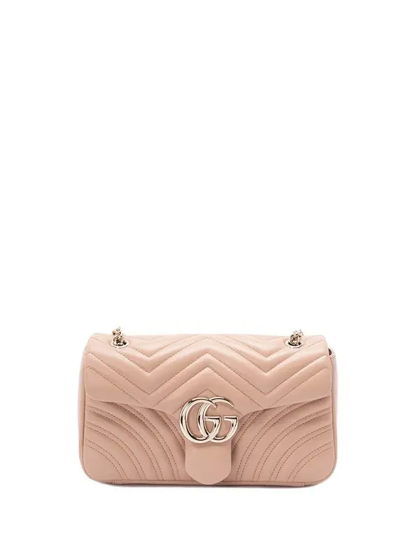 Gucci Gg Marmont Medium Shoulder Bag - Multicolor