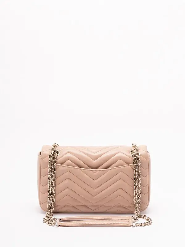 Gucci Gg Marmont Medium Shoulder Bag - Multicolor