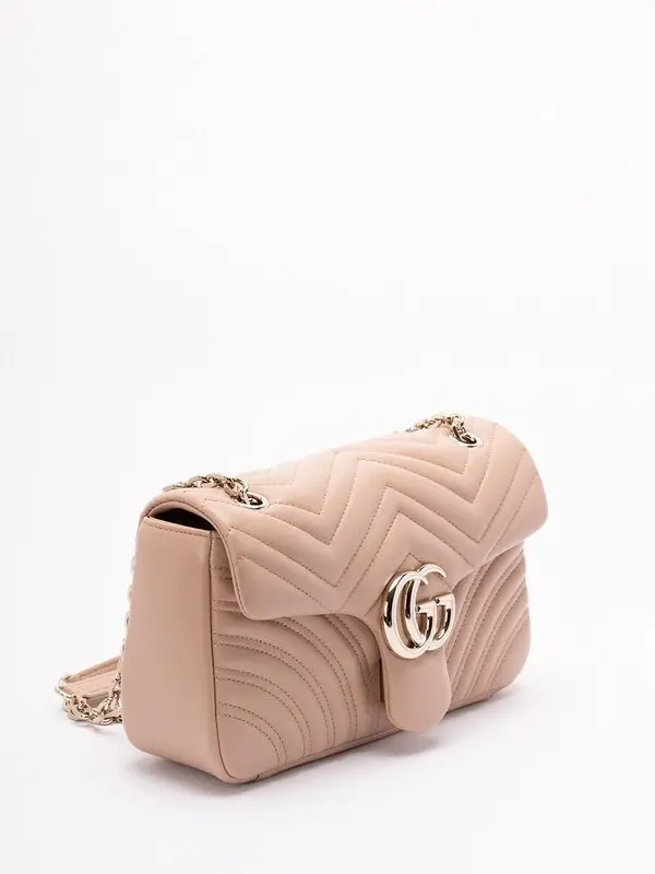 Gucci Gg Marmont Medium Shoulder Bag - Multicolor