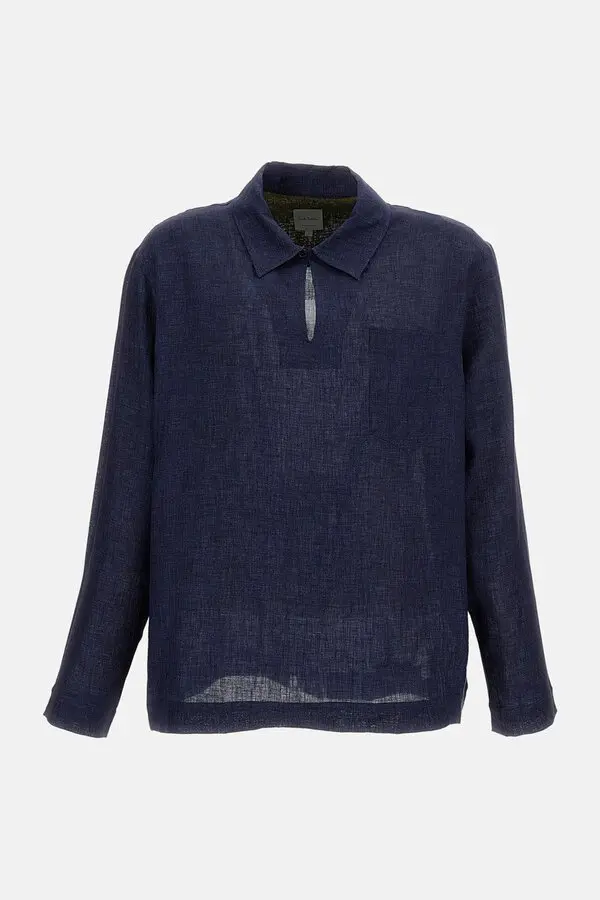 Paul Smith Linen Shirt