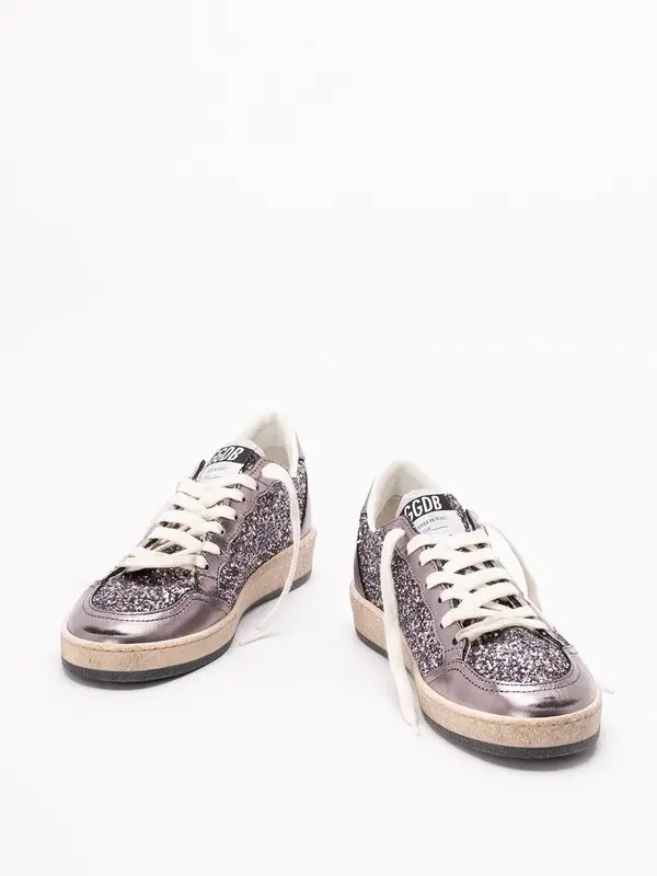 GOLDEN GOOSE Ball Star Sneakers - Multicolor