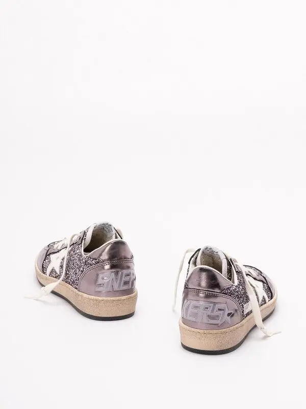 GOLDEN GOOSE Ball Star Sneakers - Multicolor