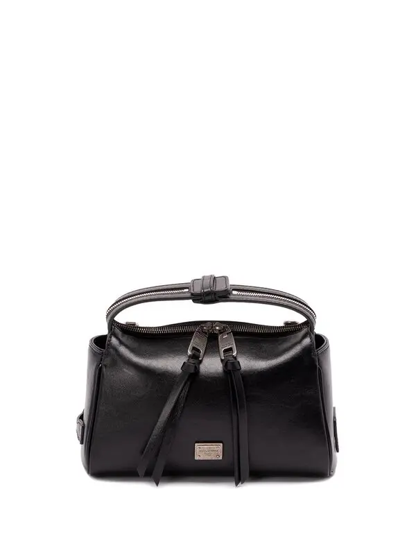 Dolce & Gabbana Calf Leather Handbag