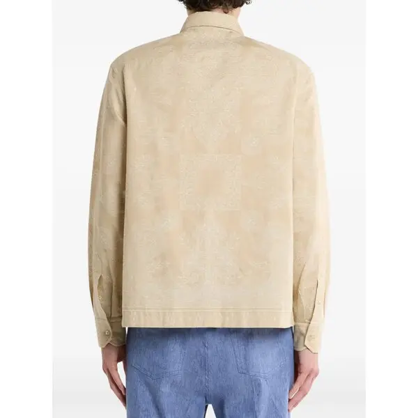 Etro Neutrals Shirts
