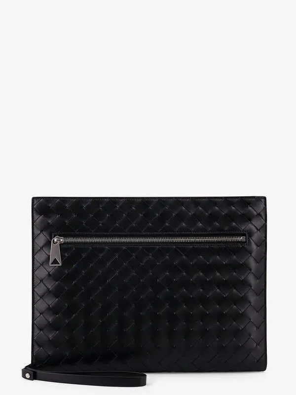 Bottega Veneta Intrecciato Document Case - Multicolor