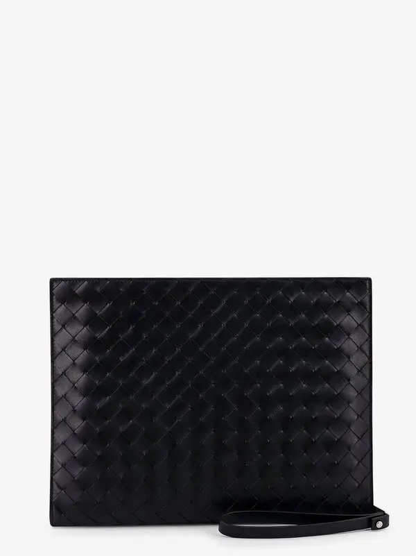 Bottega Veneta Intrecciato Document Case
