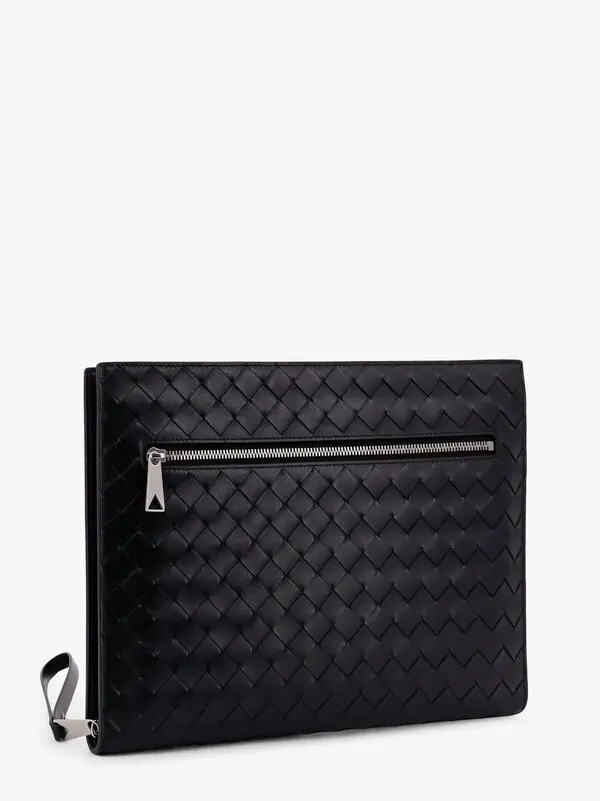 Bottega Veneta Intrecciato Document Case