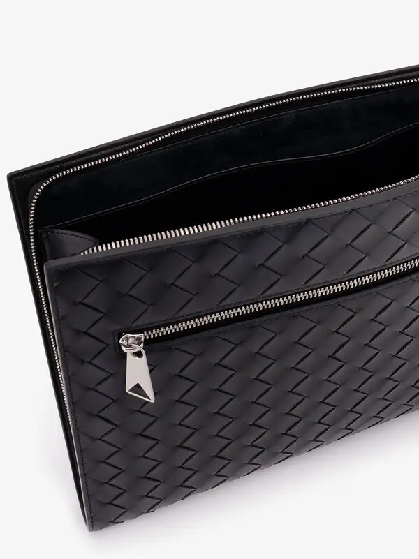 Bottega Veneta Intrecciato Document Case