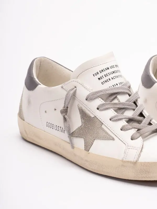 GOLDEN GOOSE Super-star Sneakers