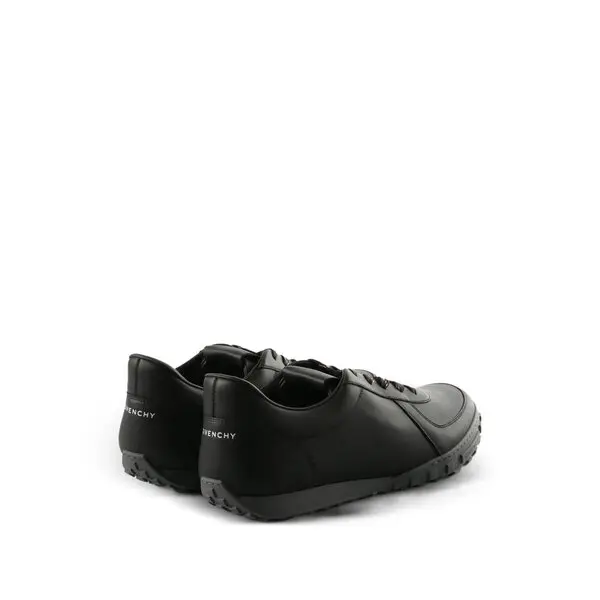 Givenchy Low-top Trainers With Logo Detail