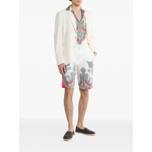 Etro Jackets Blazers - White