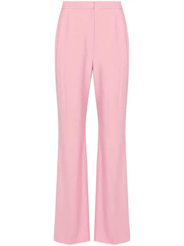 Alexander McQueen Viscose Pants