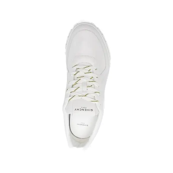 Givenchy Low-top Trainers With Lace-up Fastening