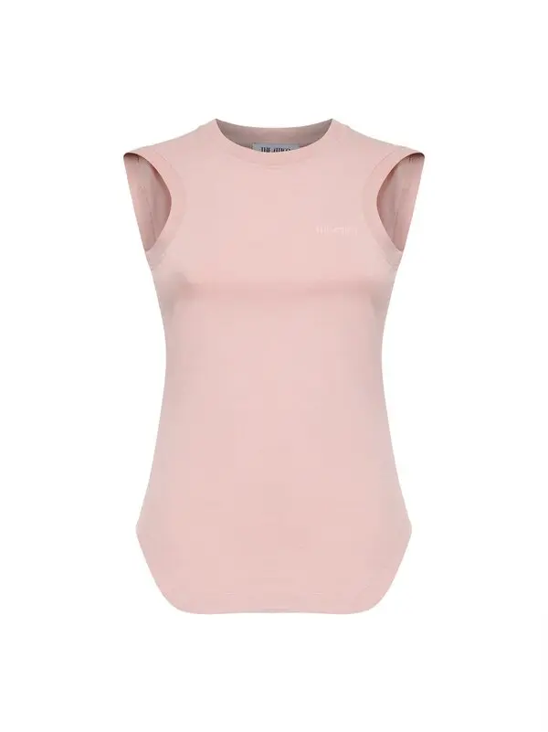 Attico Reese Tank Top - Multicolor