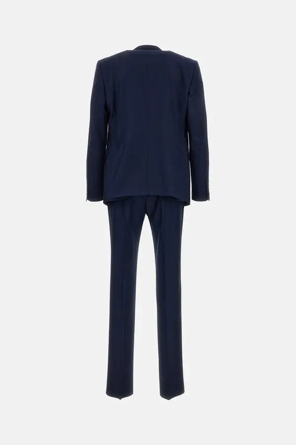 Tagliatore Bruce Suit - Multicolor