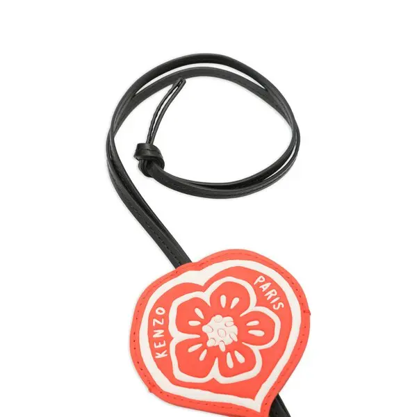 Kenzo Heart Detail Bag Accessory