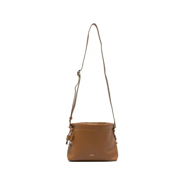 A.p.c. Drawstring Shoulder Bag