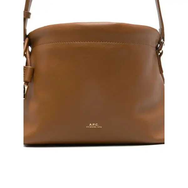 A.p.c. Drawstring Shoulder Bag
