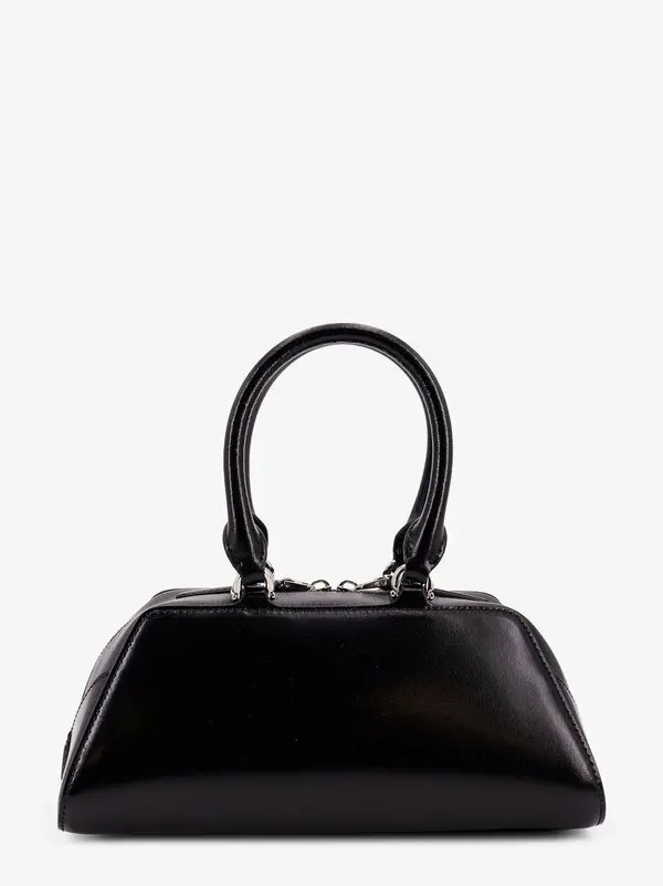 Givenchy Antigona Mini Leather Shoulder Bag - Black