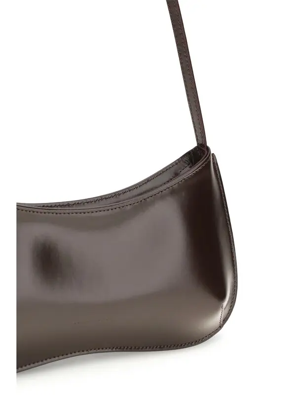 Jacquemus Le Bisou Shoulder Bag - Brown