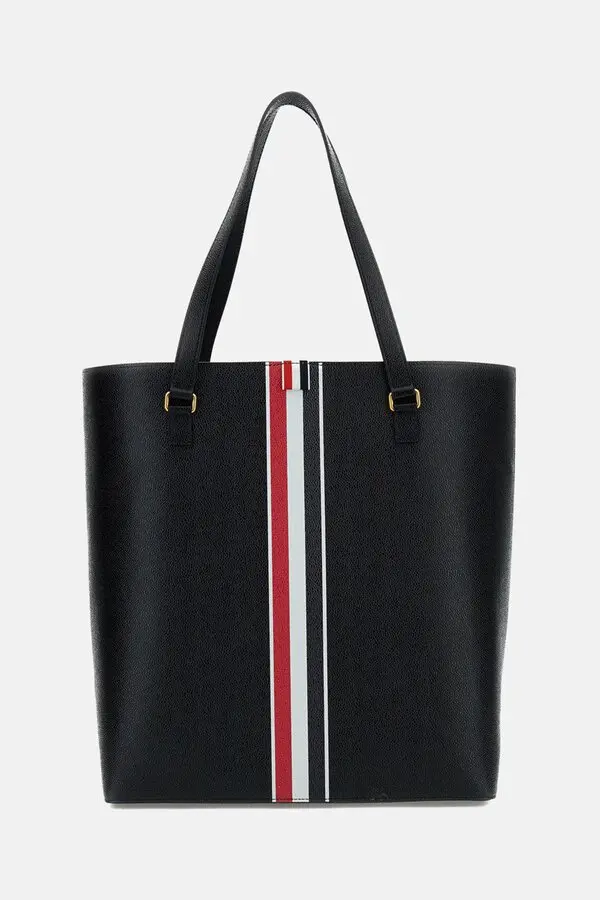 Thom Browne Vertical Tote Bag