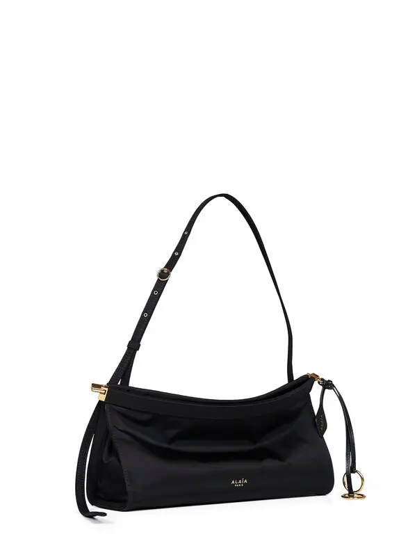 Alaïa Black Le Click East West Shoulder Bag - Multicolor