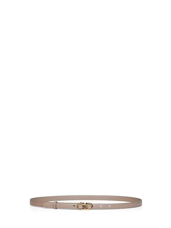 FERRAGAMO Gancini Belt - Multicolor