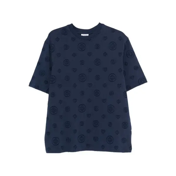 Casablanca T-shirts & Vests T-shirts - Blue