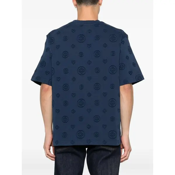 Casablanca T-shirts & Vests T-shirts - Blue