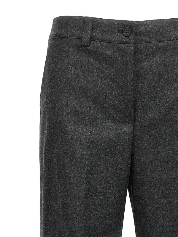 P.a.r.o.s.h Wool Blend Cargo Pants