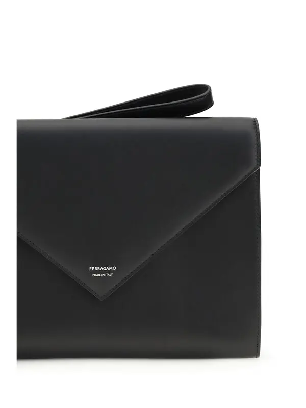 FERRAGAMO Florence Document Holder