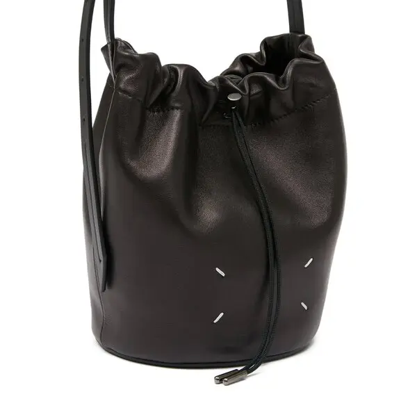 MAISON MARGIELA Lamb Skin Shoulder Bag