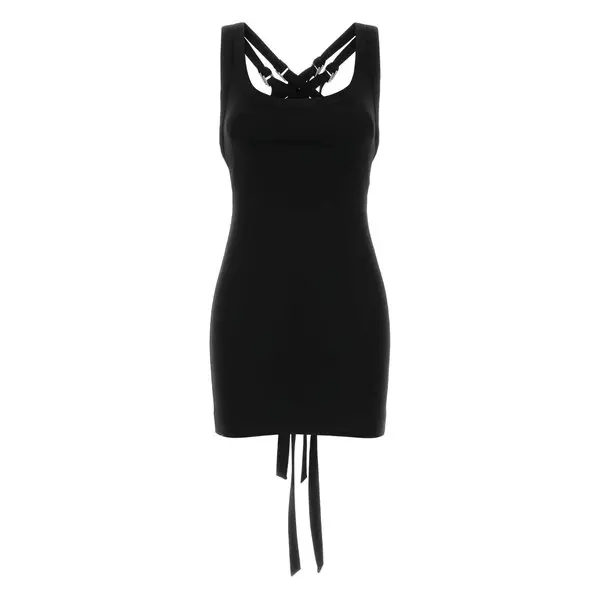 Attico Jersey Dress