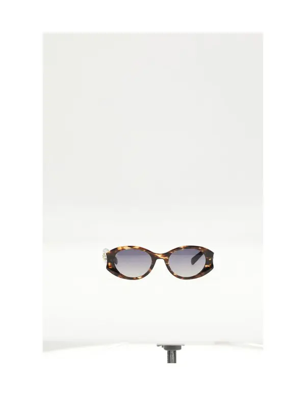 Dior Oval Sunglasses - Multicolor
