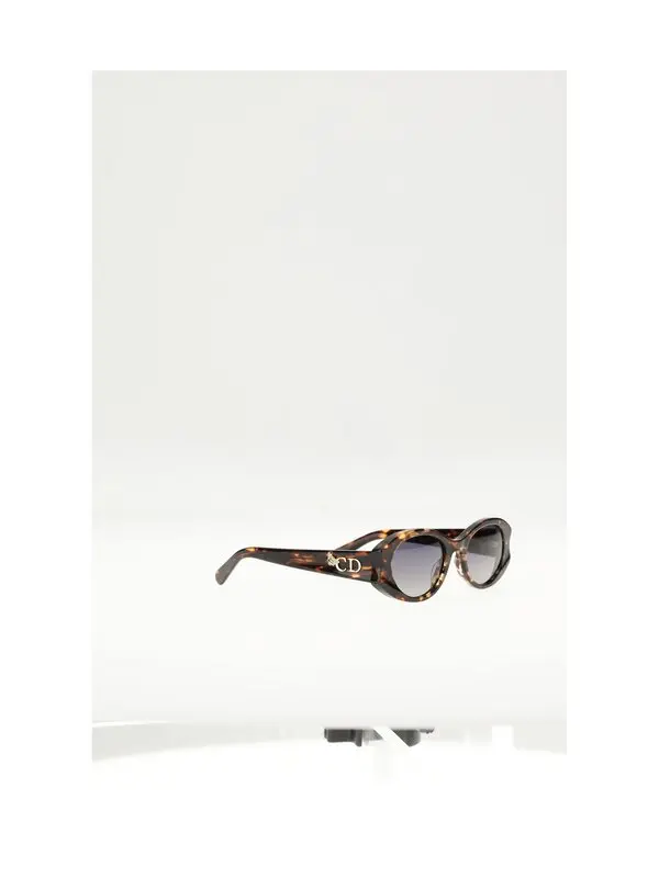 Dior Oval Sunglasses