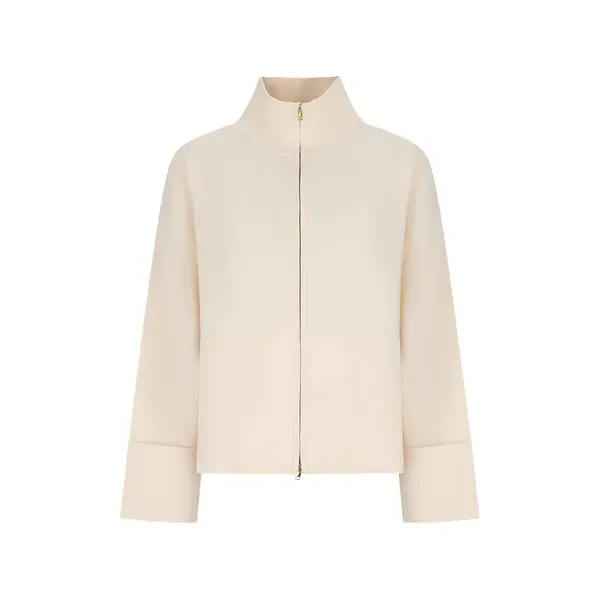 Max Mara Neutrals Knitwear Cardigan - Cream