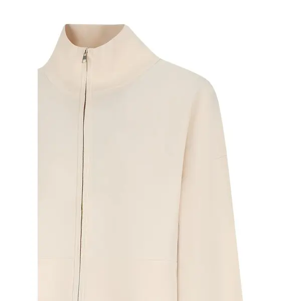Max Mara Neutrals Knitwear Cardigan - Cream