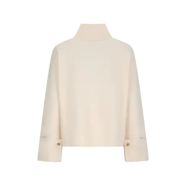 Max Mara Neutrals Knitwear Cardigan - Cream