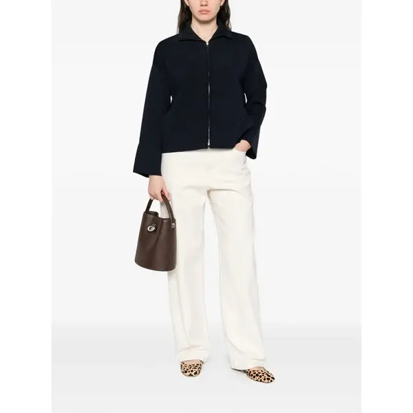 Max Mara Bomber Jacket