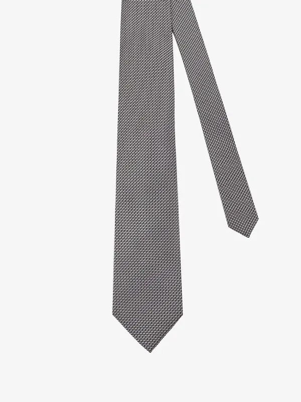 TOM FORD Silk Neck Tie - Multicolor