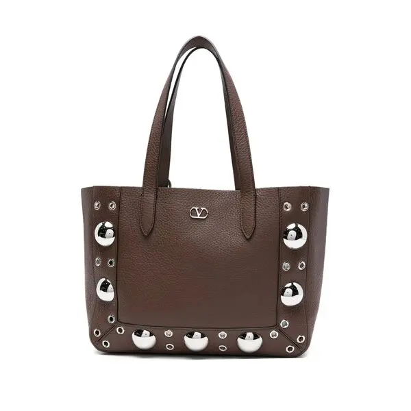 Valentino Garavani Tote Bag - Brown