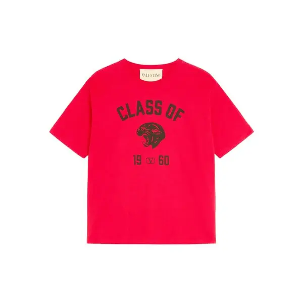 Valentino Garavani T-shirts & Vests T-shirts - Red