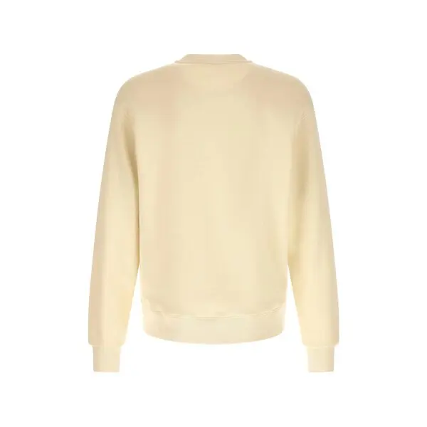 Kenzo Crew Neck Long Sleeve Sweatshirt - Cream