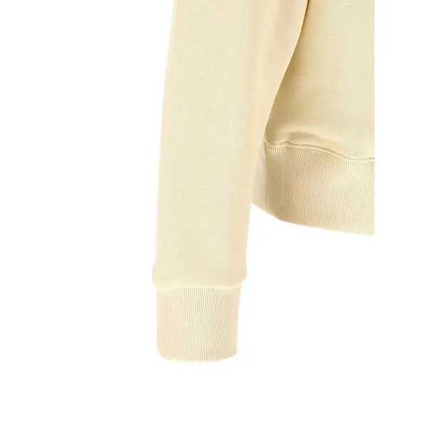 Kenzo Crew Neck Long Sleeve Sweatshirt - Cream