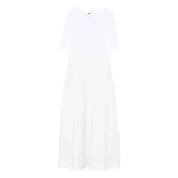 Herno Day Dress With Drawstring Waist