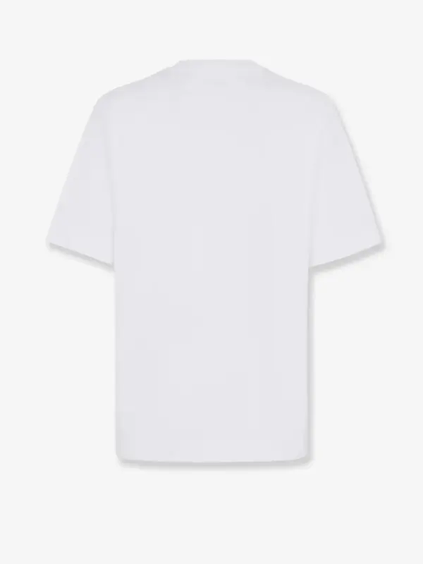 Fendi Cotton T-shirt - Multicolor