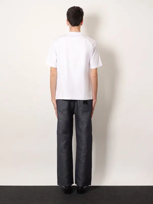 Fendi Cotton T-shirt - Multicolor