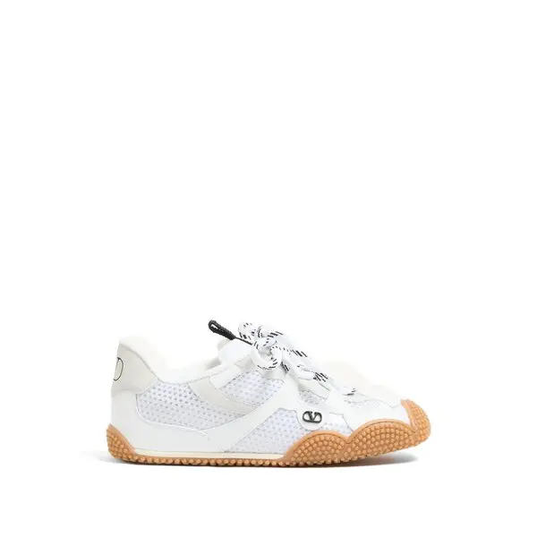Valentino Garavani Amphibia Sneakers - White